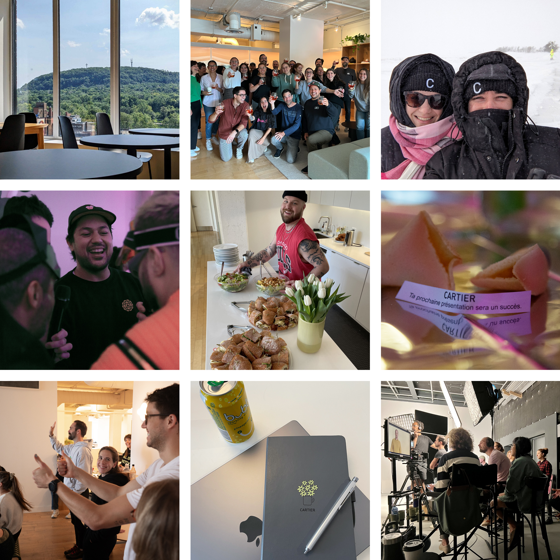 Carrières | Cartier